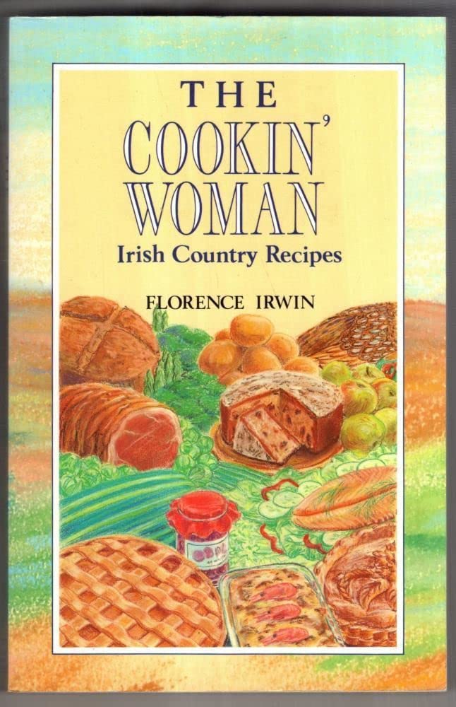 The Cookin' Woman| Booklady Cooks